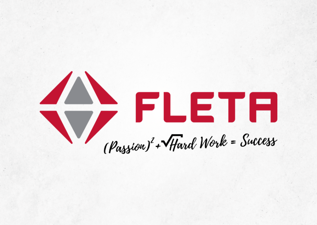 Nuevo Logo Fleta | Fleta, S.A.